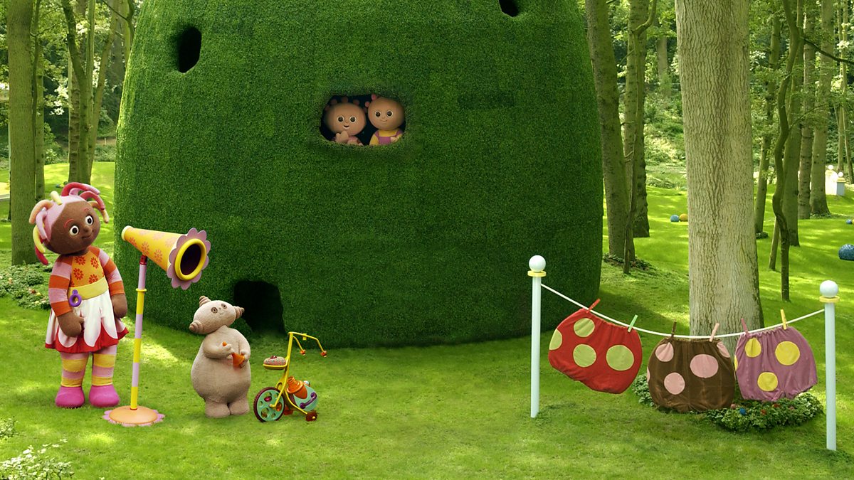 In The Night Garden Series 1 78 What Loud Music Tombliboos BBC