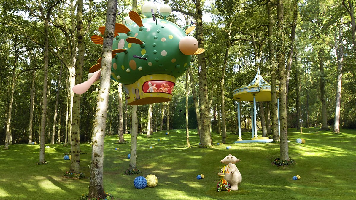 In The Night Garden Series 1 85 Long And Ponky Ride On The Pinky In The Night Garden Series 1 85 Long And Ponky Ride On The Pinky