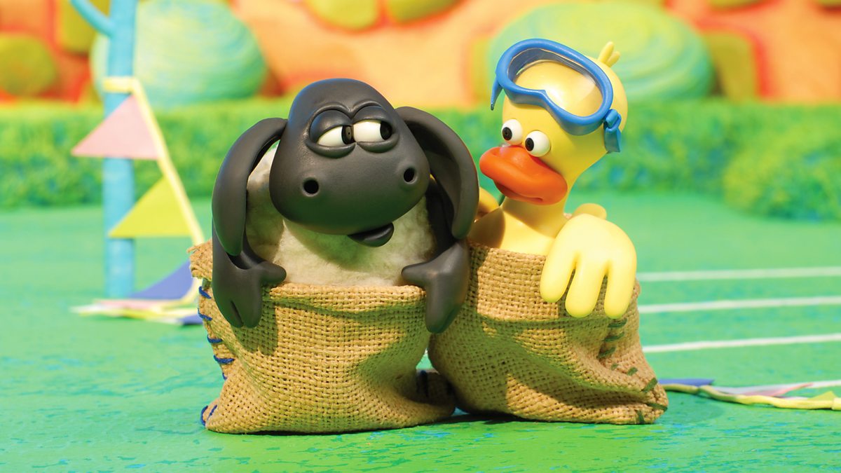 BBC iPlayer - Timmy Time - Its Timmy Time: 57. Timmy Wants to Win