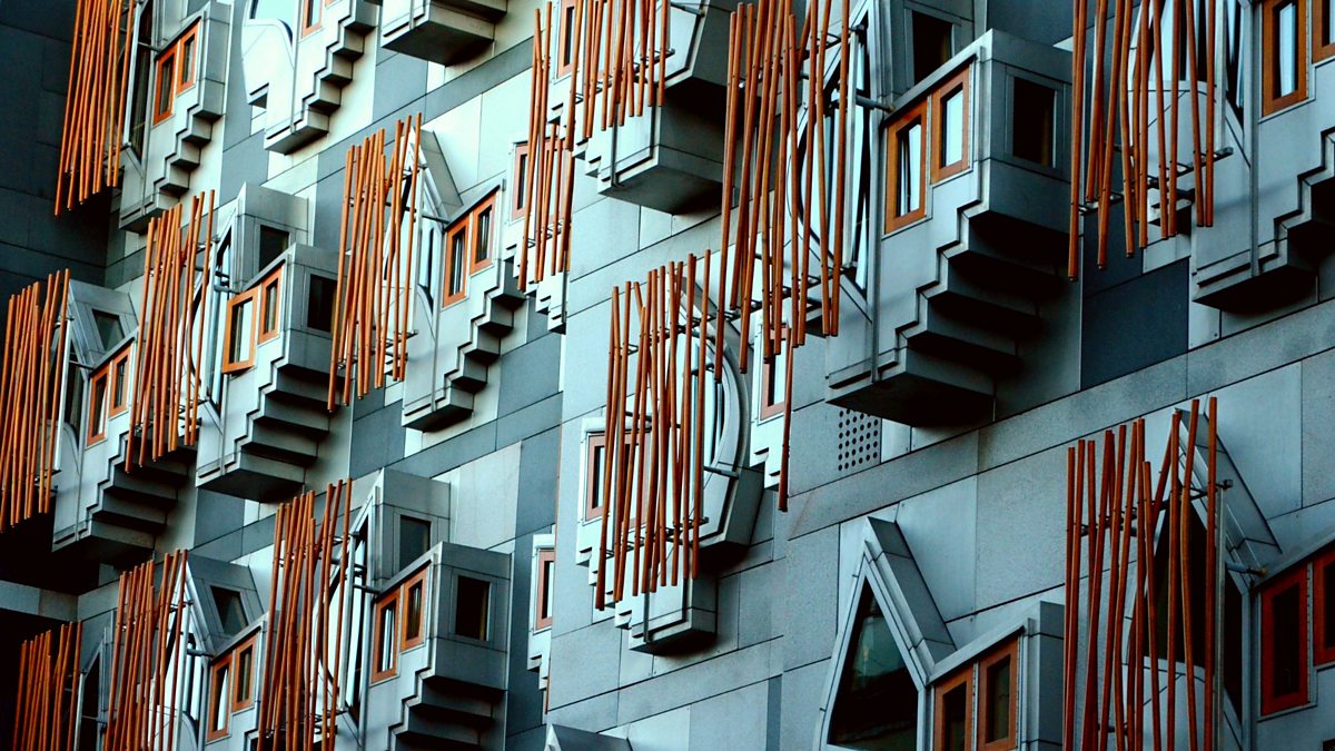 BBC Scotland - BBC Scotland - Why the birth of this iconic building was ...