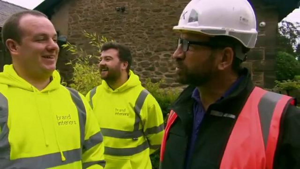 BBC One - DIY SOS, The Big Build - Children in Need Special, Trades ...