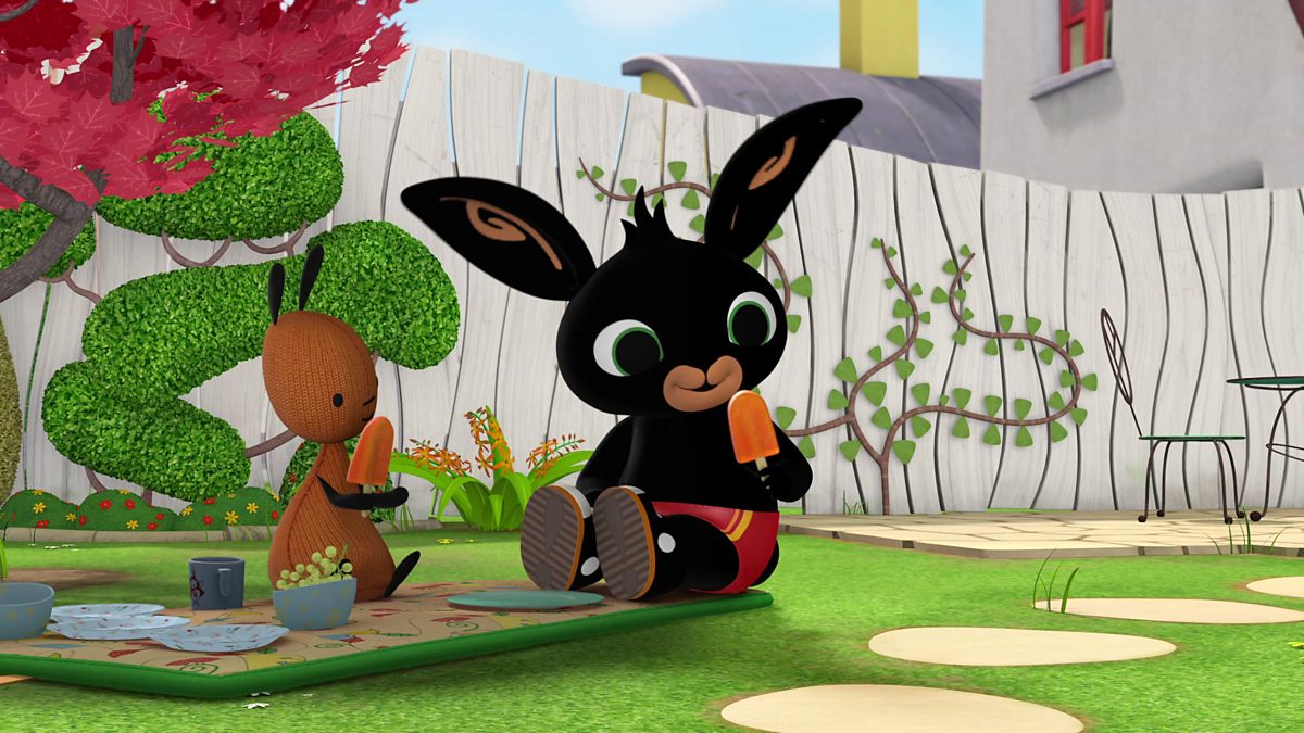 BBC ALBA - Bing, Series 1, Reòiteag