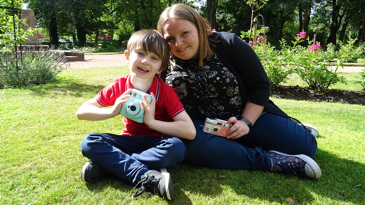 My First - Series 3: 4. Camera - BBC iPlayer