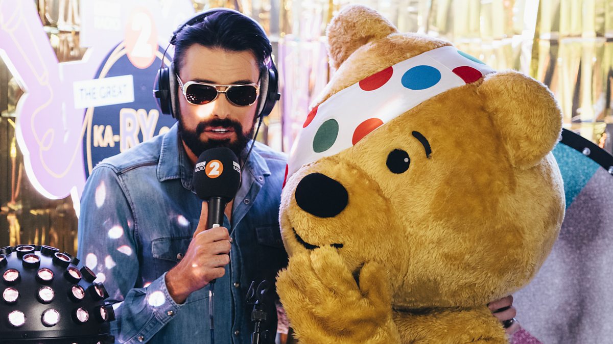 BBC - 10 reasons Rylan's Great Ka-RY-oke Challenge was so memorable