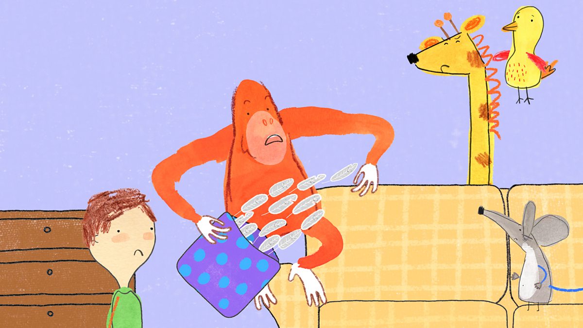 Pablo - Series 2: 23. Nothing to Worry About - Audio Described - BBC ...