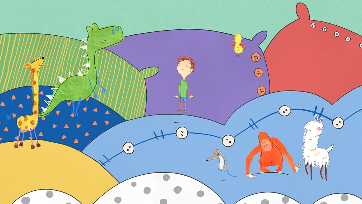 Pablo - Series 2: 24. Box of Button - BBC iPlayer