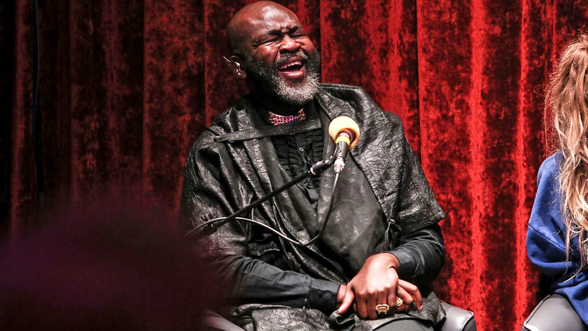 BBC Radio 4 - Free Thinking, Weimar and the Subversion of Cabaret Culture