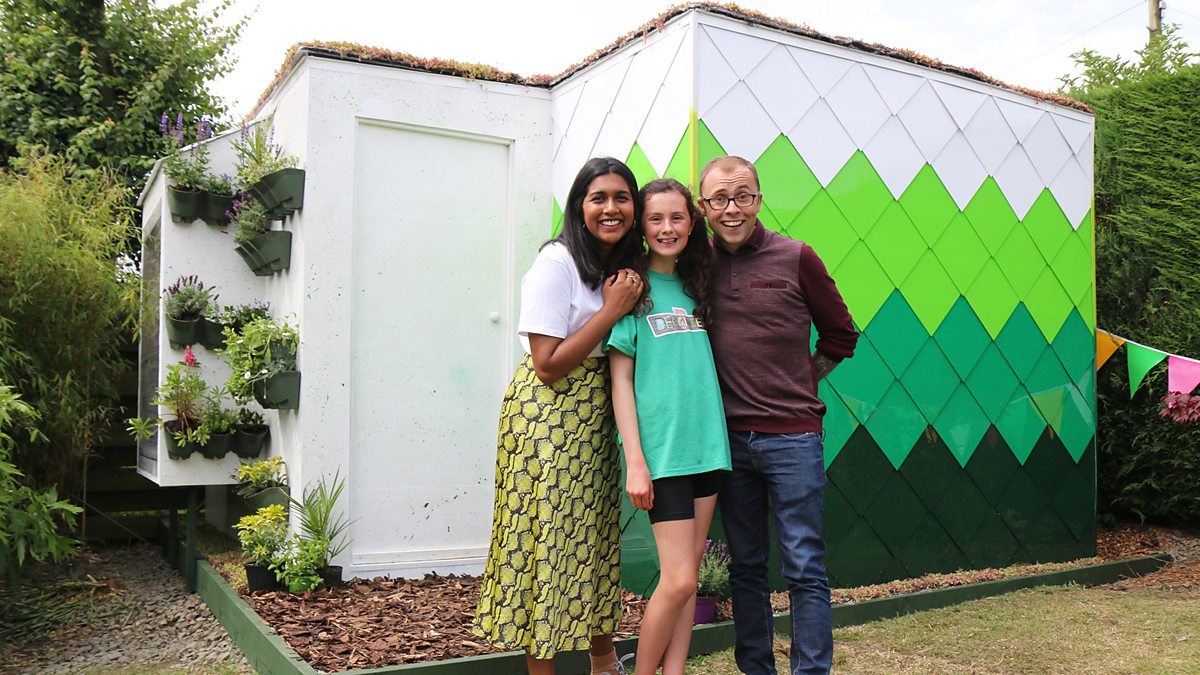 The Dengineers - Series 5: 2. Conservation Den - BBC iPlayer