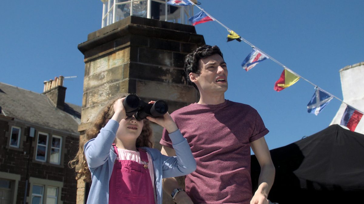 Molly and Mack - Series 2: 14. Big Story - BBC iPlayer