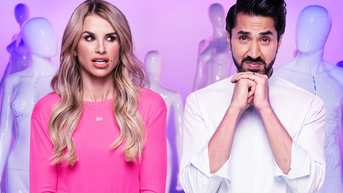 BBC Three - Plastic Surgery Undressed, Series 1