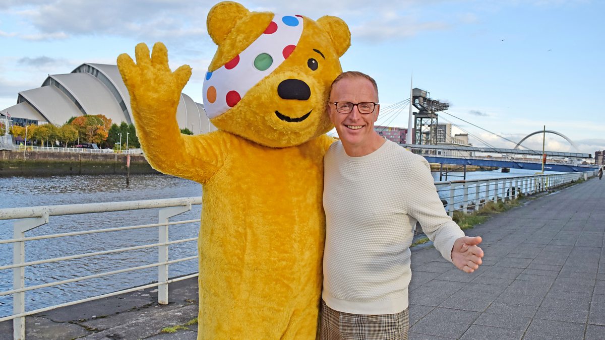 BBC Radio Scotland - Pudsey Pays Out