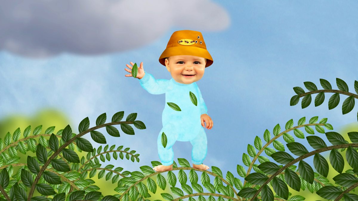 Baby Jake - Series 1: 19. Baby Jake Loves Sticky Fun - BBC iPlayer