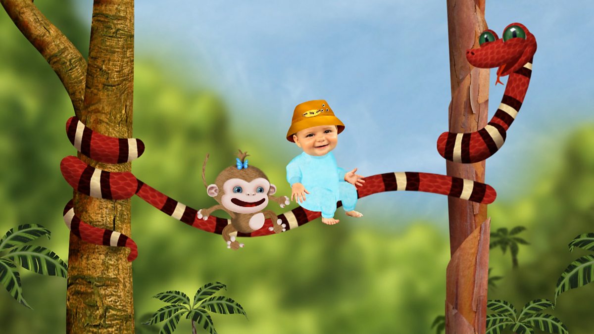 Baby Jake - Series 1: 22. Baby Jake Loves Swinging - Signed - BBC iPlayer