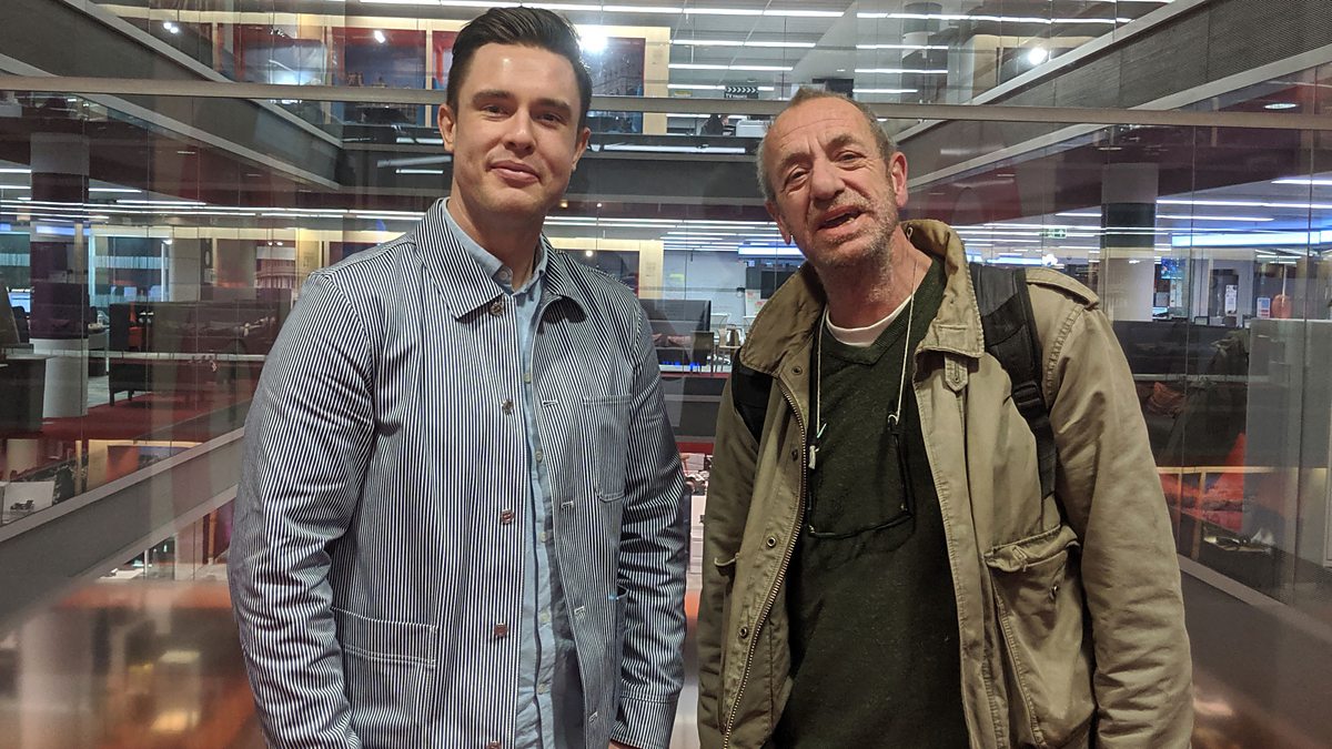 BBC Radio 4 Extra - The Comedy Club Interviews, Arthur Smith chats to ...