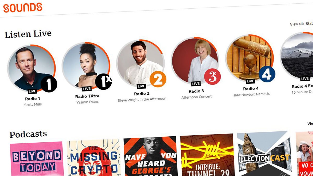 BBC Radio - R&M Support - Digital Production