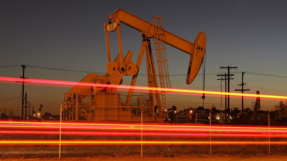 BBC World Service - The Real Story, The future of oil