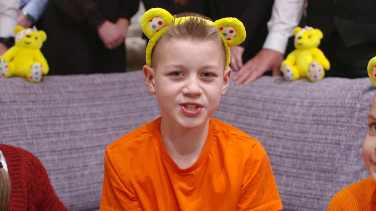 BBC - BBC Children in Need, Thank you DFS!