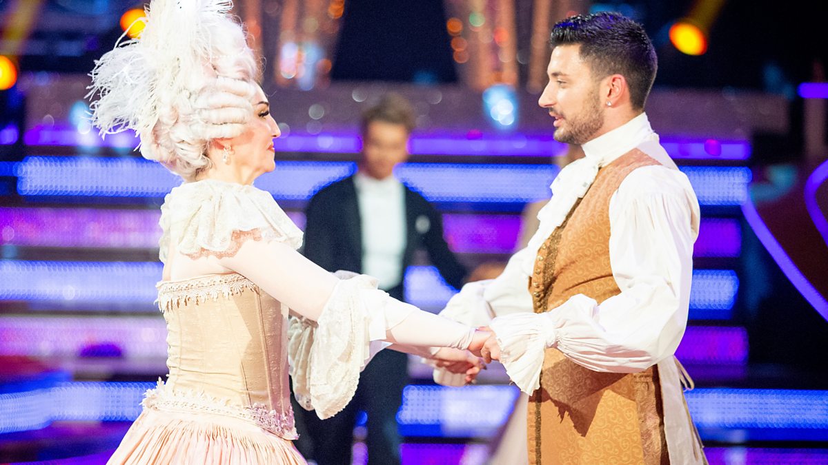 BBC Blogs - Strictly Come Dancing - Michelle Visage sashays away from ...