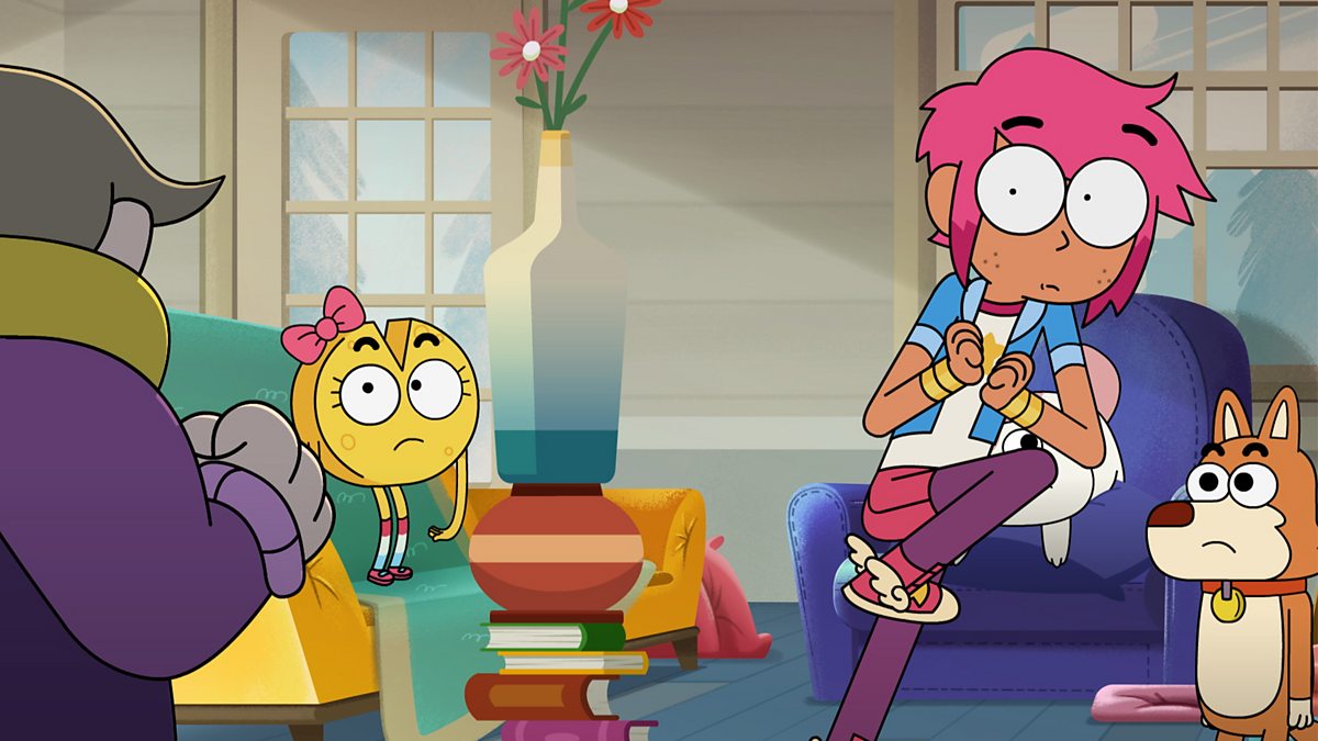 Boy Girl Dog Cat Mouse Cheese - Series 1: 6. Mamad Boy - BBC iPlayer