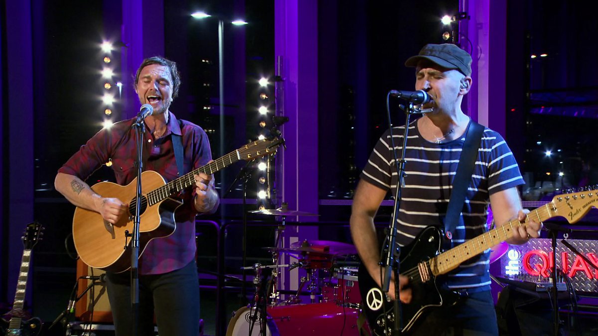 BBC ALBA - Quay Sessions, Astrid, Over The Hill - Astrid