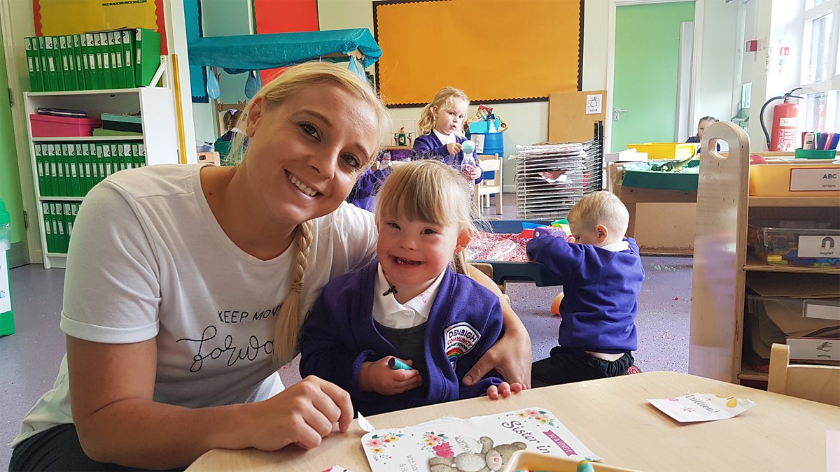 CBeebies - My First, Series 3, Nursery