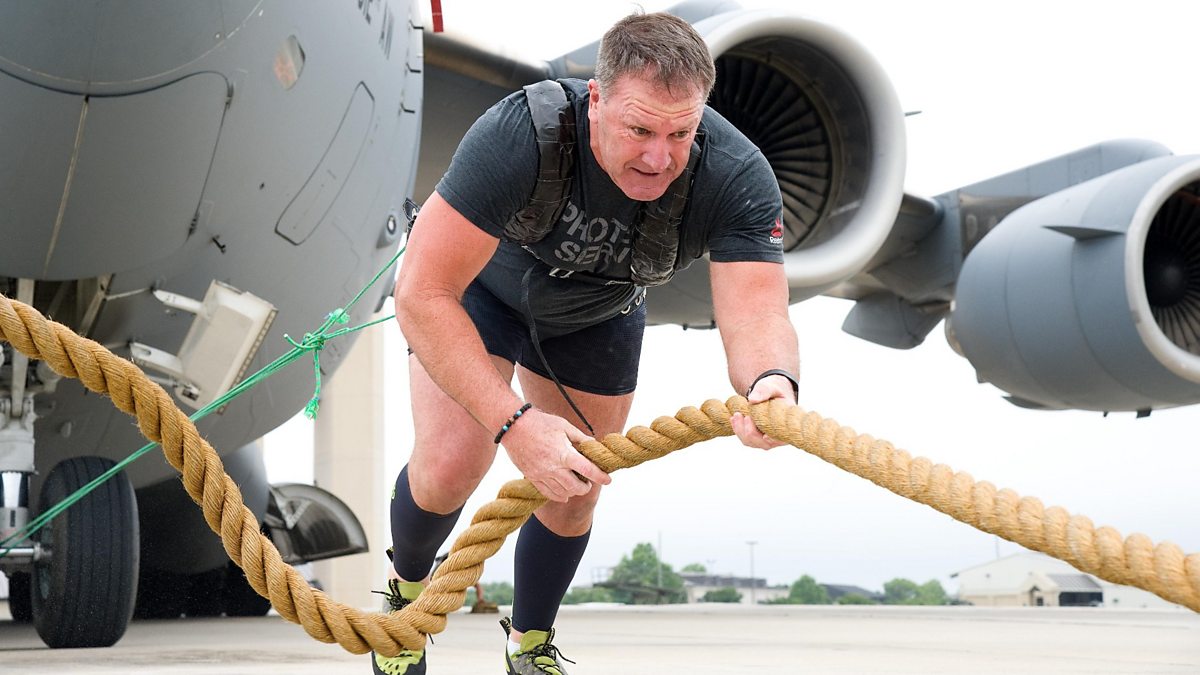 BBC World Service - Outlook, Pulling a plane doesn’t make me strong