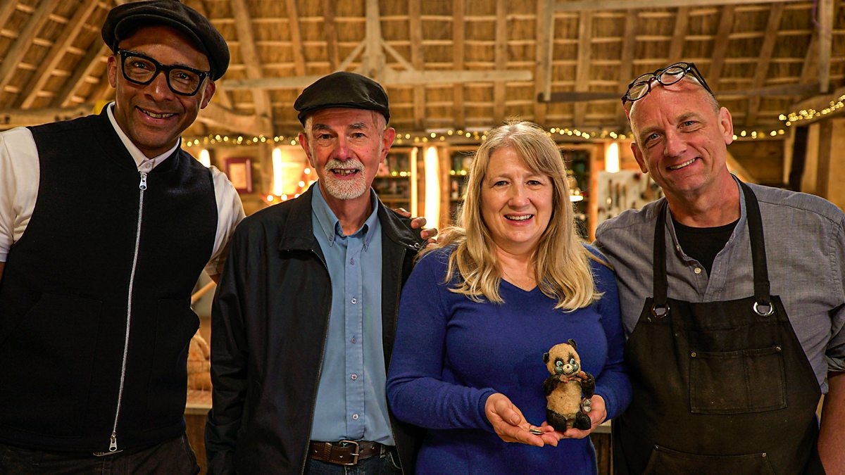 The Repair Shop - Series 5: Episode 6 - BBC iPlayer