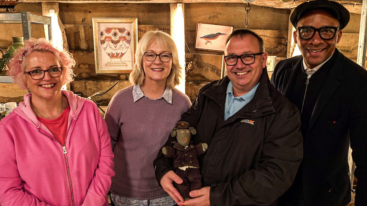 BBC One - The Repair Shop, Series 5, Episode 9