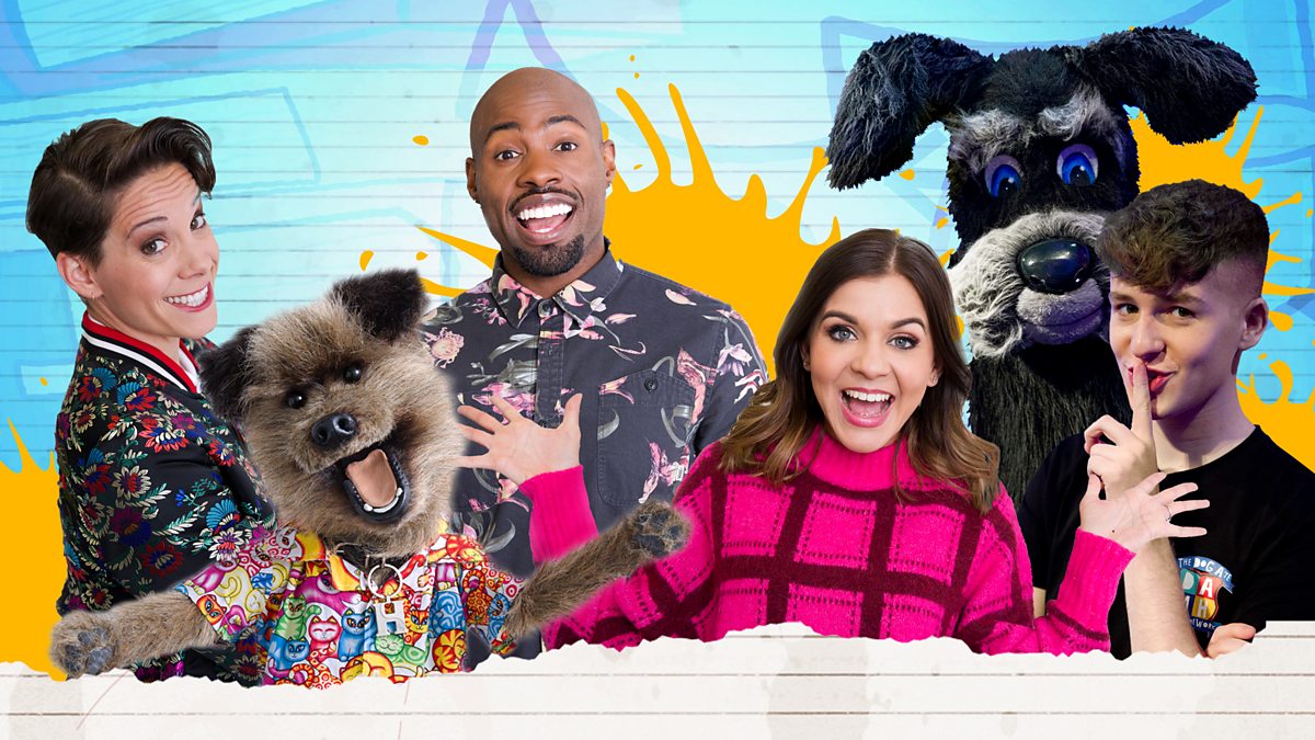 CBBC - The Dog Ate My Homework, Series 7 - Episode guide