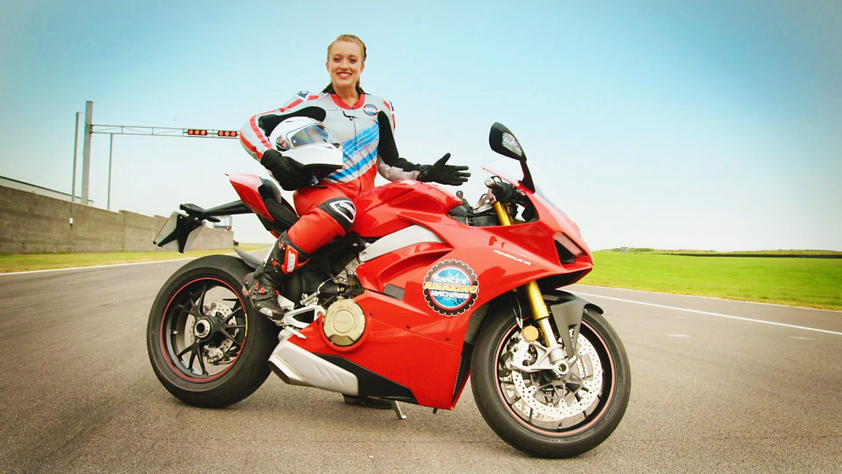 Graces Amazing Machines - Series 1: 20. Graces Favourite Machines ...