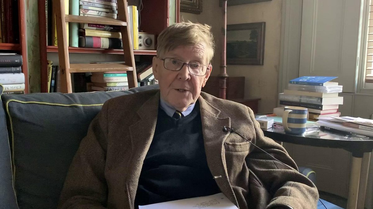 BBC Radio 4 - PM, PM's Great Escape Soundscape: Alan Bennett
