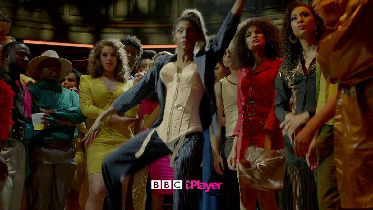 BBC Two - Pose, Series 2, Trailer: Pose – Series 2 – Pray Tell