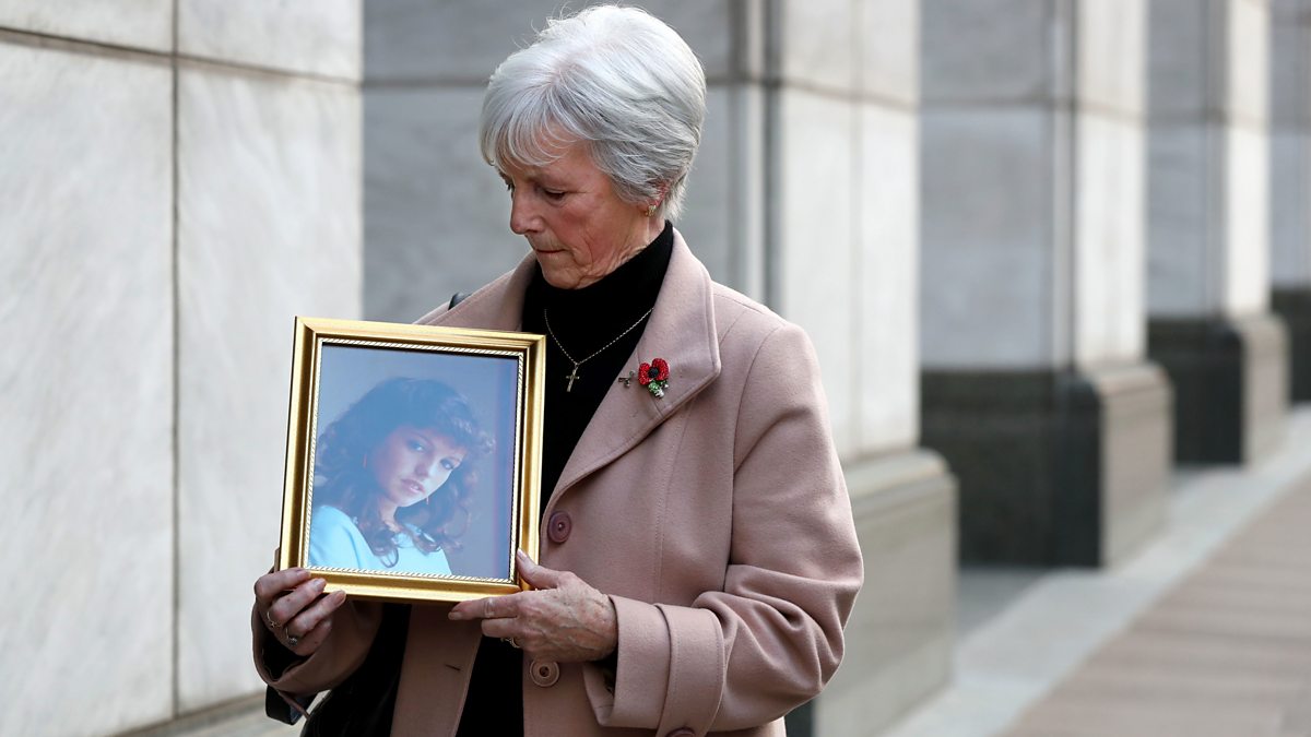 BBC Radio 5 Live - Eye of the Storm, 'I still go out searching for my ...