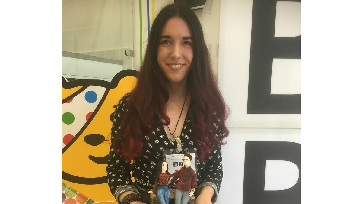 BBC Radio Devon - David FitzGerald, Kerry White meets New Voices ...