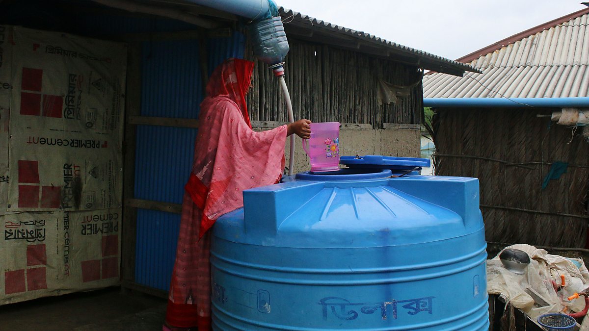 BBC World Service - World Business Report, The challenge of providing ...