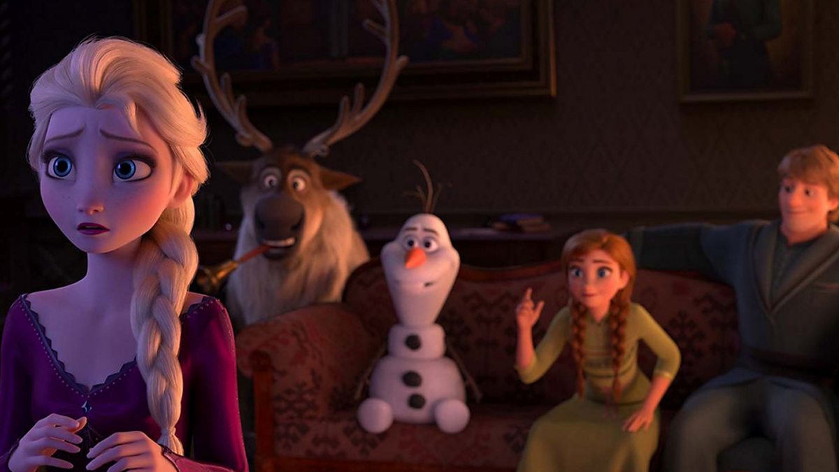 BBC Radio 1 - Radio 1's Screen Time - Frozen 2 review: A darker sequel ...