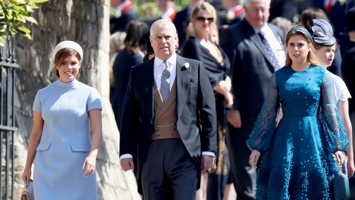 BBC Radio 4 - The World Tonight, The Duke of York steps down from royal ...