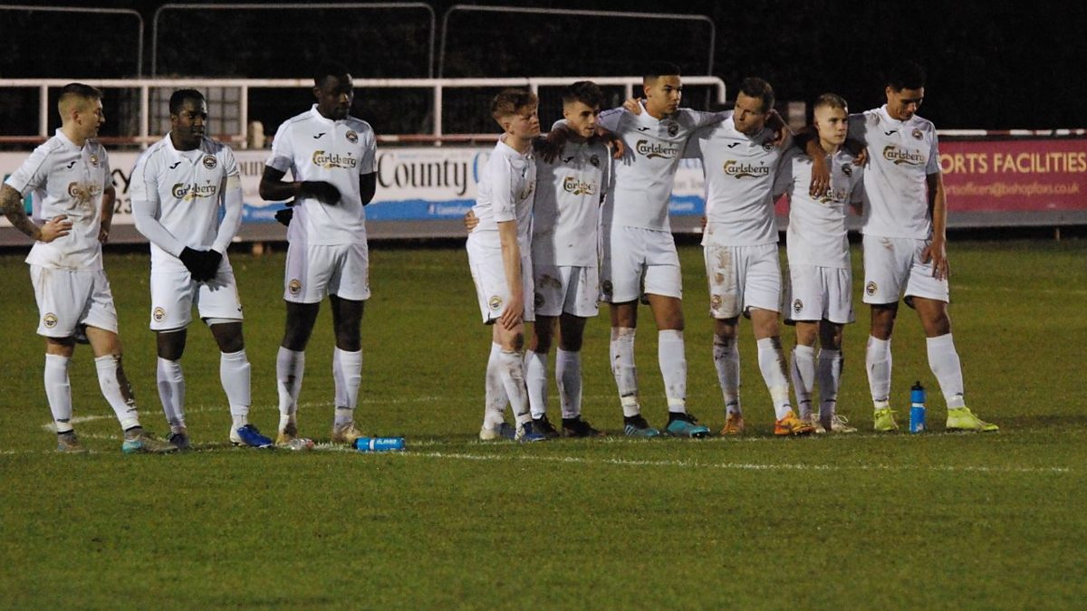 BBC Radio Cornwall - BBC Radio Cornwall Sport, '...I thought it was ...