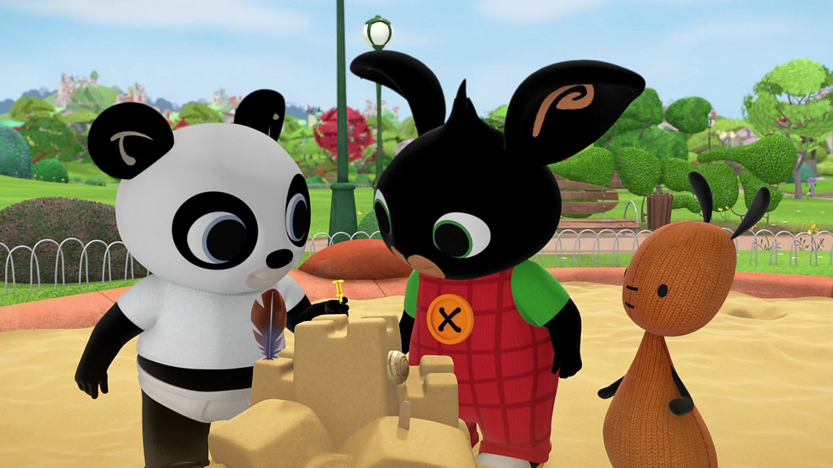 BBC ALBA - Bing, Series 1, Caisteal-Gainmhich