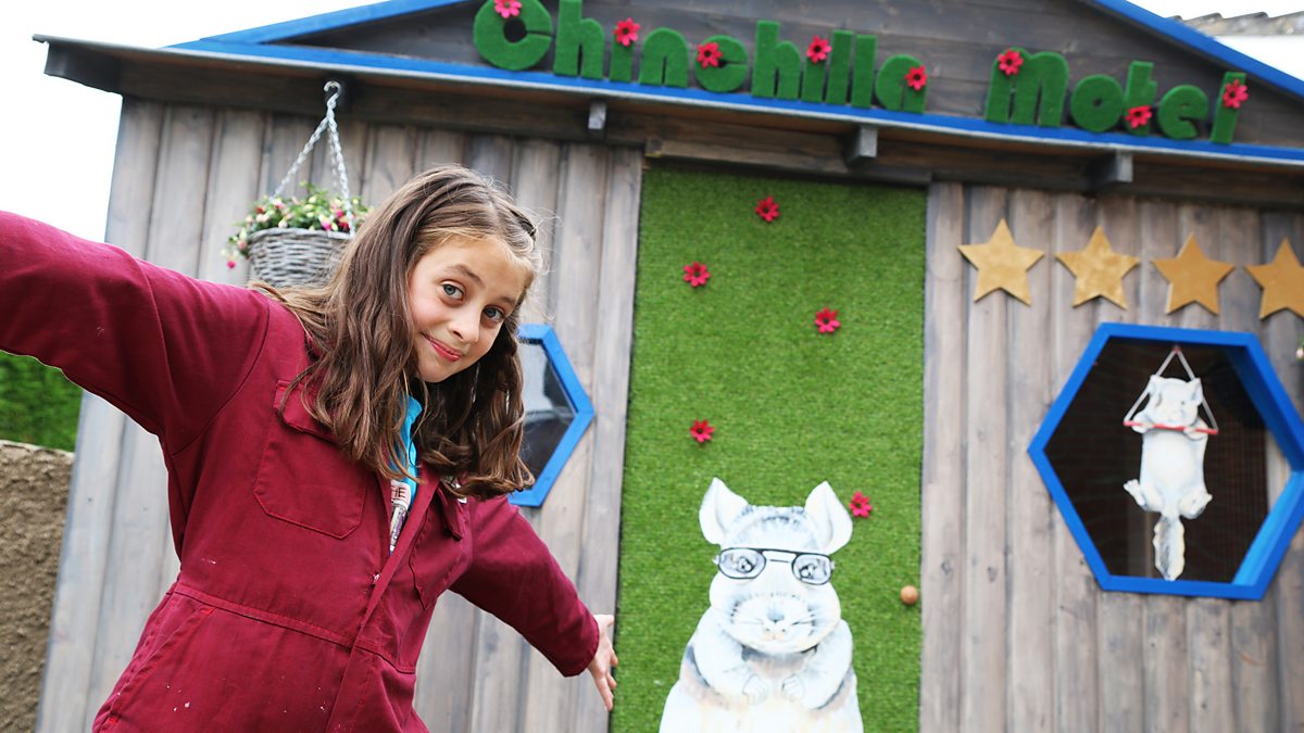 The Dengineers - Series 5: 5. Chinchilla Den - BBC iPlayer