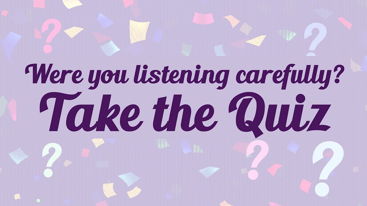 BBC Scotland - Learn at BBC Scotland, Quiz: The Day the Stories Ran Out