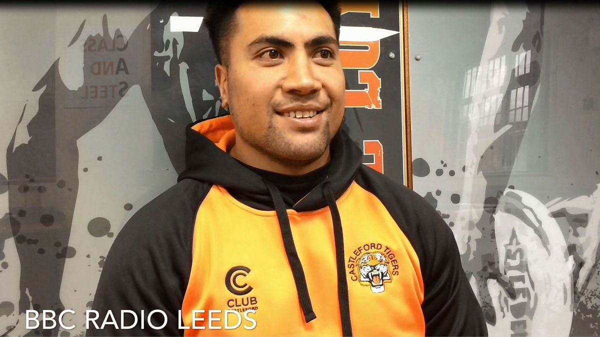 BBC Radio Leeds - West Yorkshire Sport Daily, 22/11/2019, Feki wants to ...