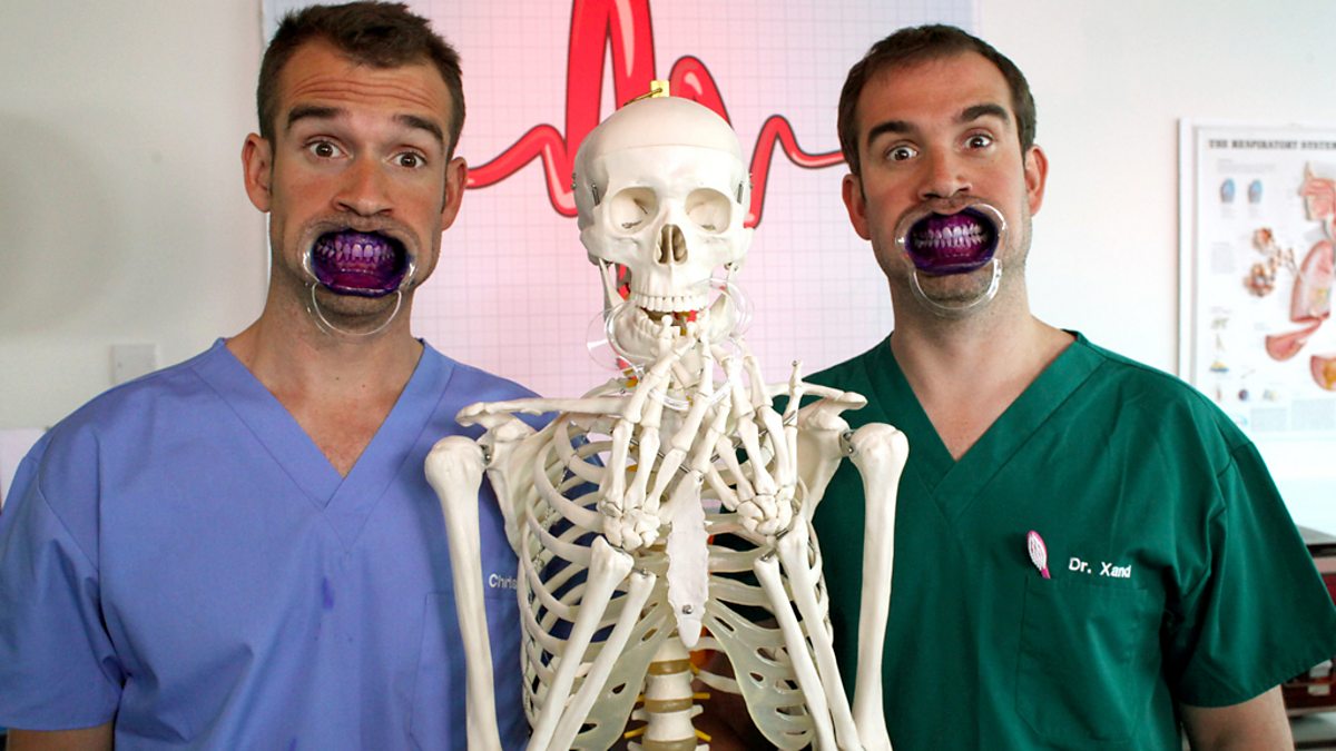 Operation Ouch! - Series 2: Episode 1 - BBC iPlayer