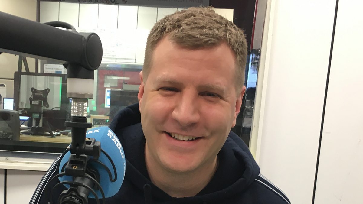 BBC Radio York - Jonathan Cowap, 24/11/2019, York charity boss is ...