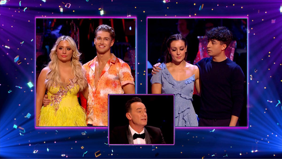 BBC One - Strictly Come Dancing, Series 17, Week 10 Results, The judges ...