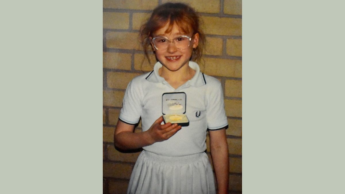 BBC ALBA - Elena Baltacha, Sgeulachd beatha an cluicheadair teanas ...