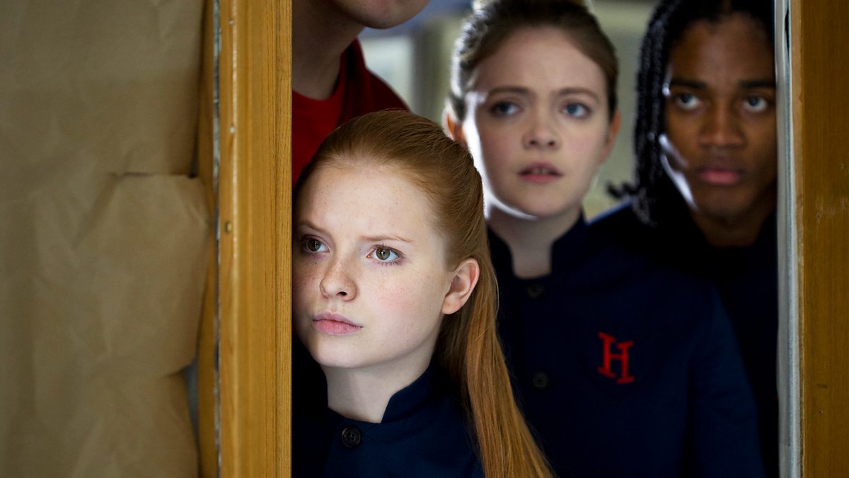 The Demon Headmaster - Series 1: 7. Whatever It Takes - Signed - BBC ...