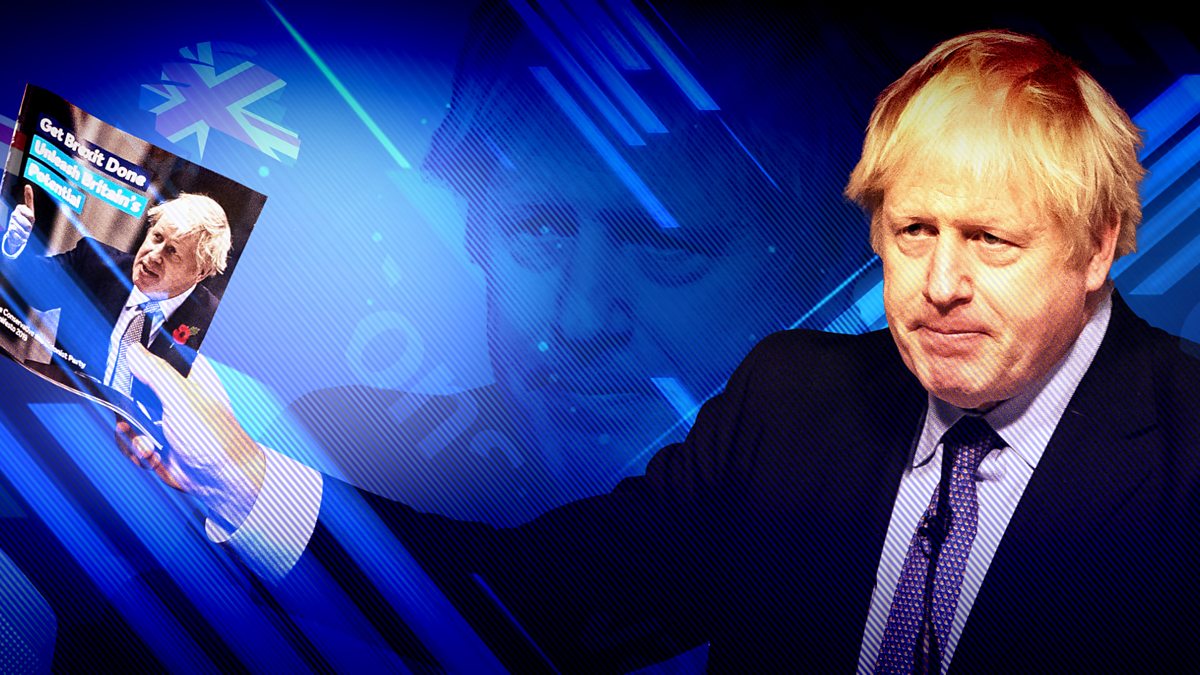 BBC Two - Newsnight, Conservative Party manifesto: Can the Tories ...