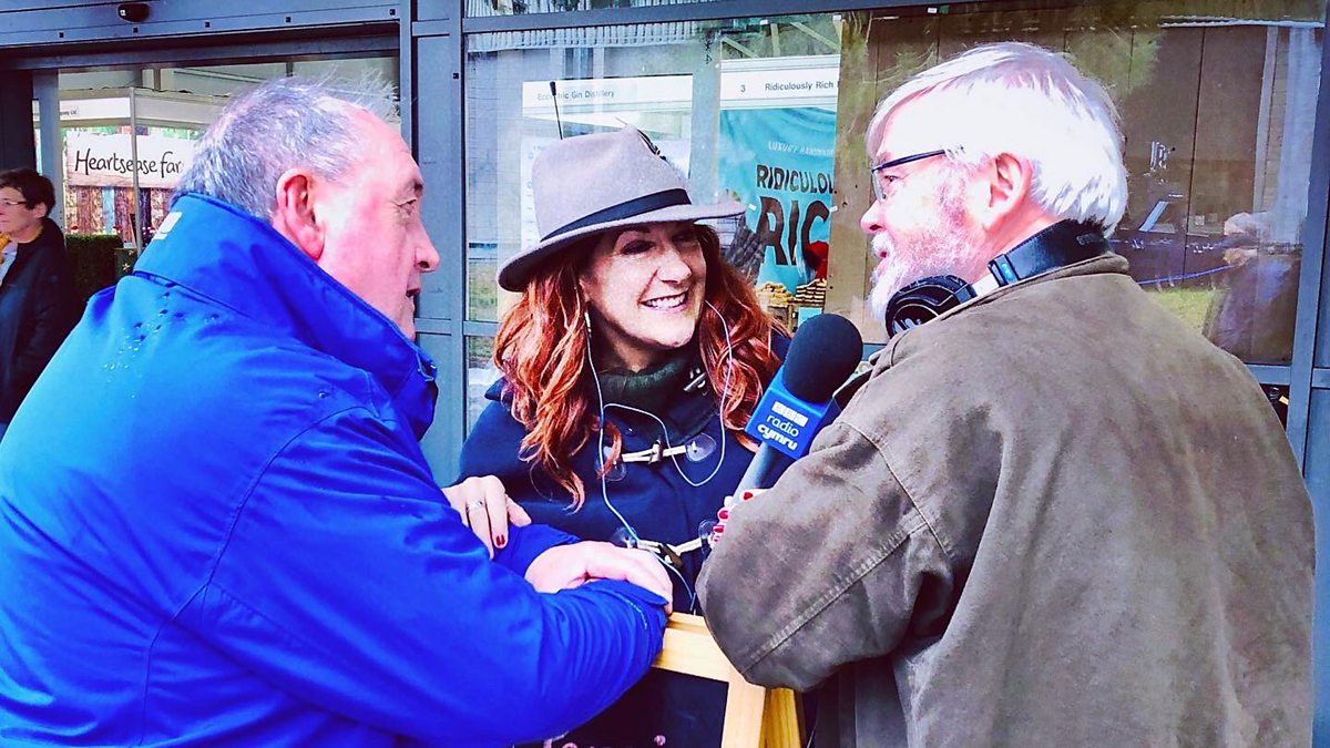 BBC Radio Cymru - Bore Cothi, Y Ffair Aeaf