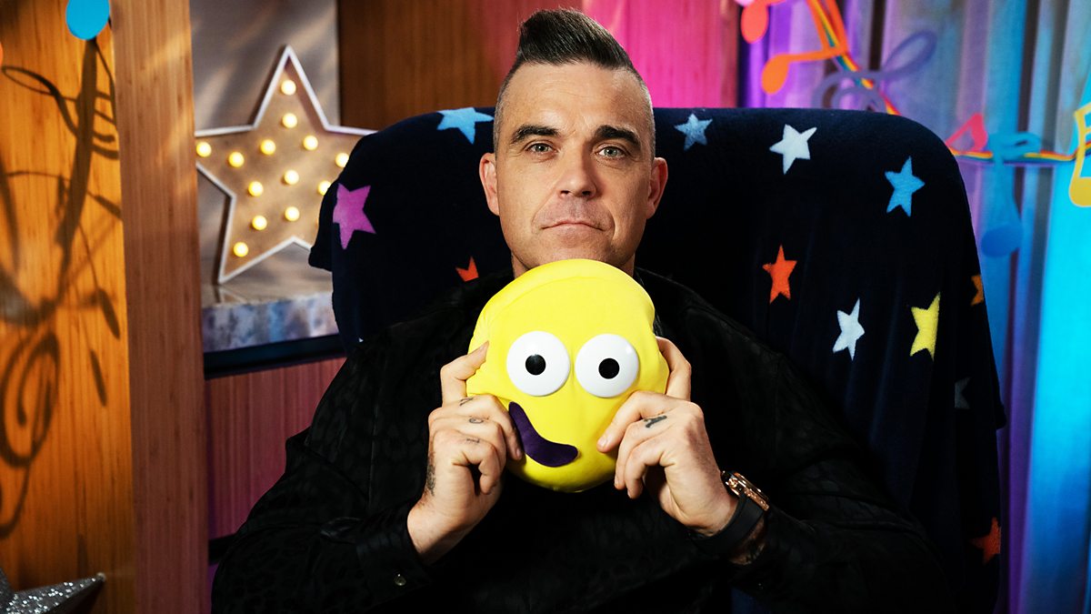 CBeebies Bedtime Stories - U-Z: Robbie Williams - Jazz Dog - BBC iPlayer